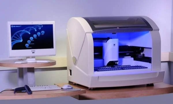 BD MAX™ SYSTEM - HDGMEDHDGMED